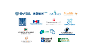 Listado de Obras Sociales - Amparos de Salud